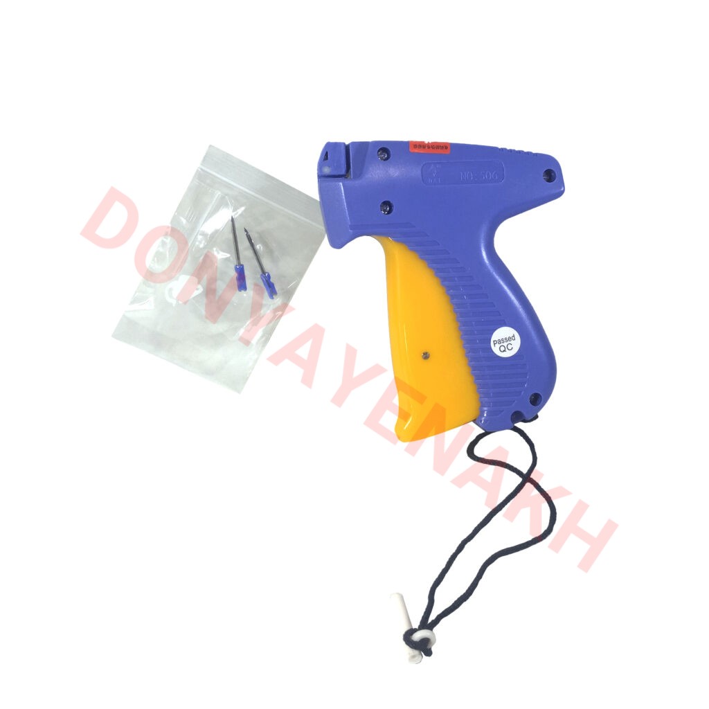 تفنگ اتیکت - دنیای نخ فروشگاه لوازم خیاطی و خرازی فروشگاه لوازم خیاطی و ...